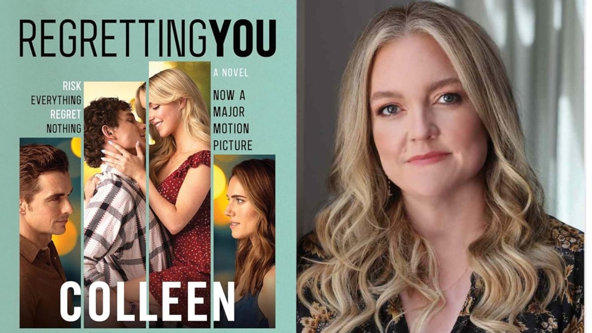 ‘It Checks All The Boxes’: Colleen Hoover Gets Emotional Ahead Of ...
