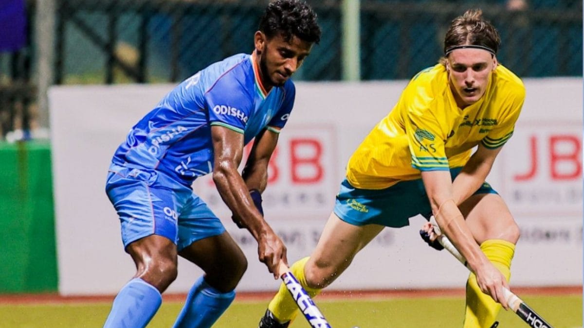 India Seal Silver At Sultan Of Johor Cup! Australia Break Jinx And Seal ...