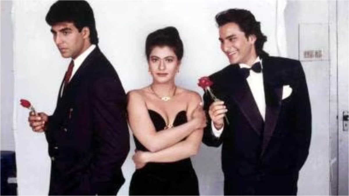 Akshay Kumar Recalls Saif Ali Khan's Hilarious Helicopter Sequence During Yeh Dillagi Shoot ...