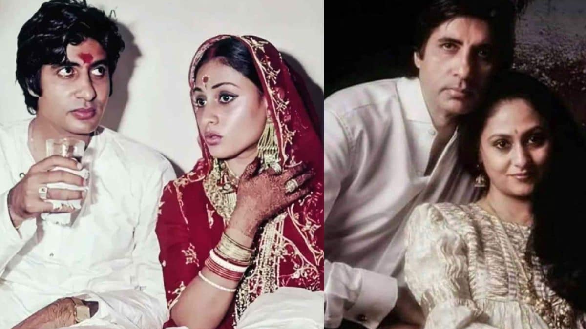 'Mera Toh Ghar Ujad Gaya’: What Jaya Bachchan’s Father Told Amitabh Bachchan’s Dad After Their ...