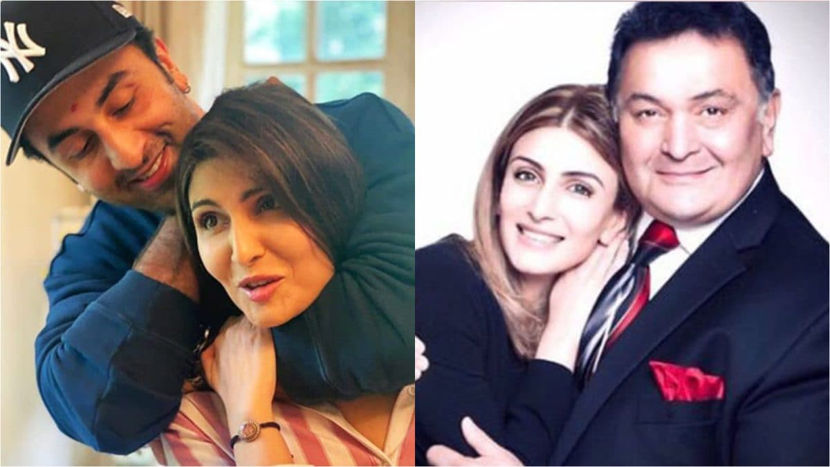 Riddhima Kapoor Sahni Says Bond With Ranbir Kapoor Deepened After Rishi Kapoor's Death: 'Losing ...