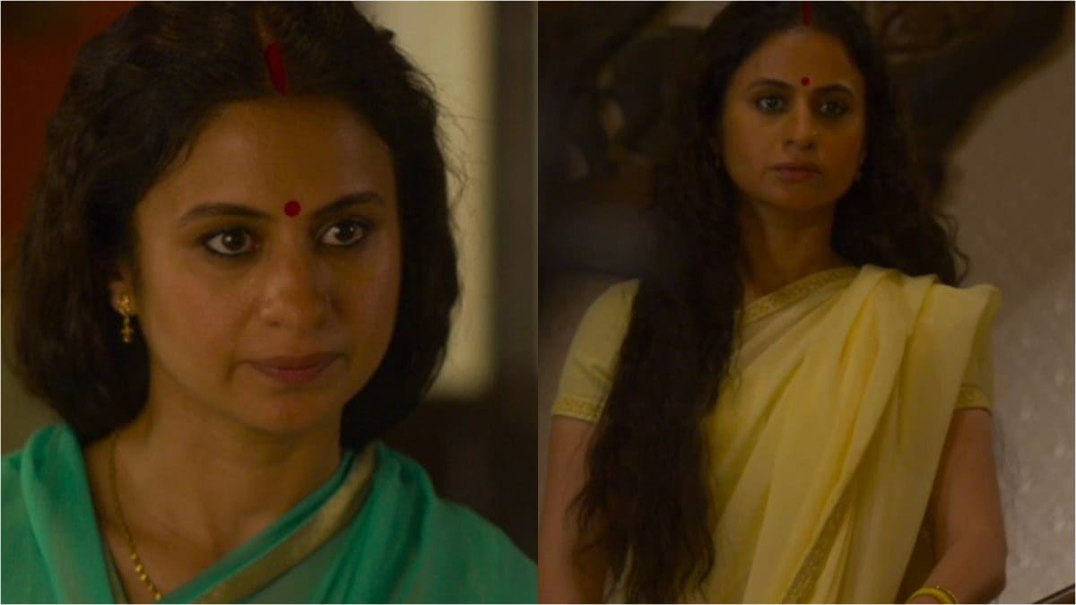Rasika Dugal Remembers Her Fierce Avatar Beena Tripathi As She ...