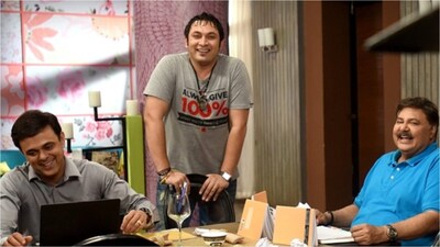 Satish Shah Death: Late Actor's On-Screen Sons Sumeet Raghavan And ...