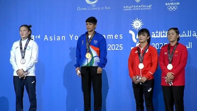 Yashita Wins Gold For India! Wrestler Nabs Top Prize; Boxers Storm Into ...