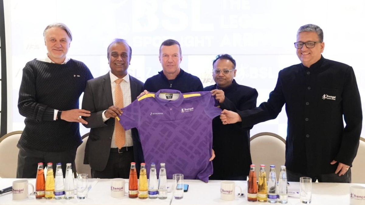 Football Legend Lothar Matthaus Unveiled As Bengal Super League ...