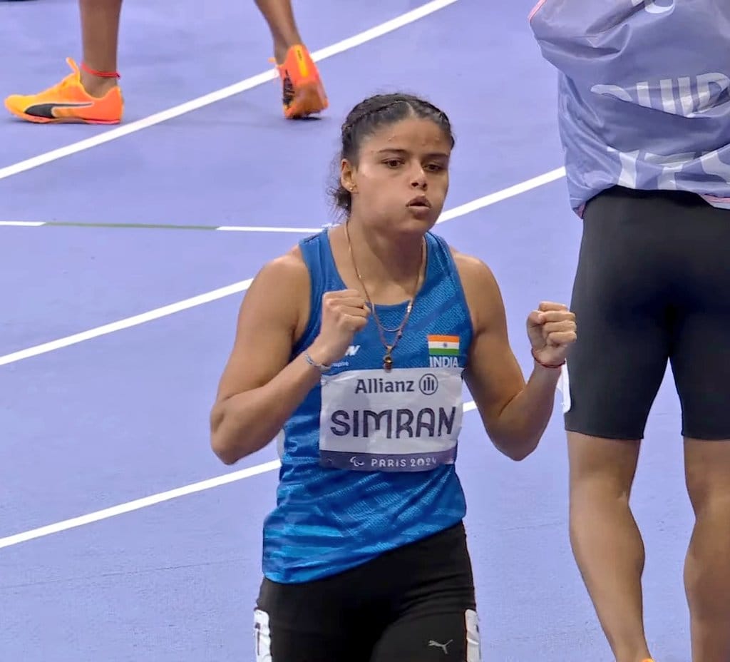 'He Sold His Land, She Conquered the World': 100m World Champion Simran ...