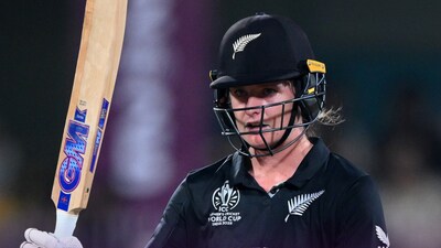 Halliday, Devine's Fifties Lead New Zealand To 100-Run Victory Over ...