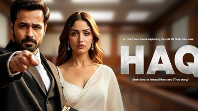 Haq First Review Out: Emraan Hashmi's Film Deserves Applause, Yami ...