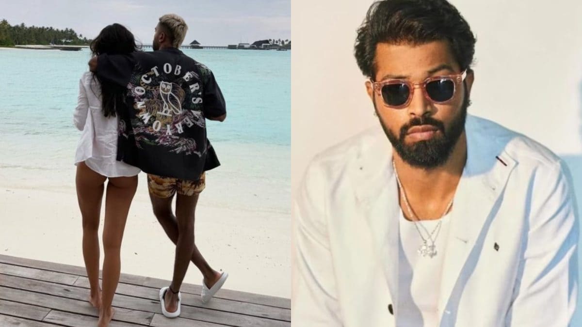 Who Is Mahieka Sharma? Everything We Know About Hardik Pandya's New ...