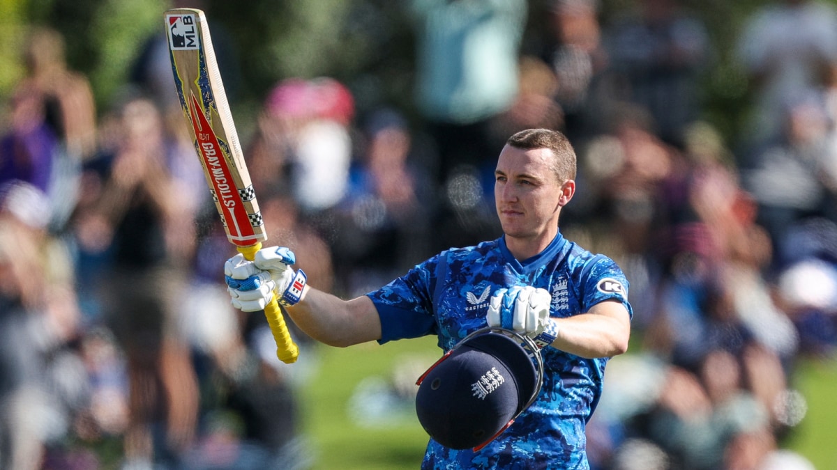 Harry Brook Creates History, Breaks 32-Year-Old Record For... | Cricket ...