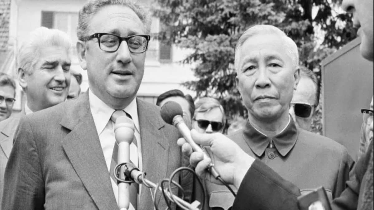 One Accepted, One Refused: The Story Of The Most Controversial Nobel ...