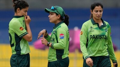 How Can Pakistan Qualify For Women's ODI World Cup 2025 Semifinals ...