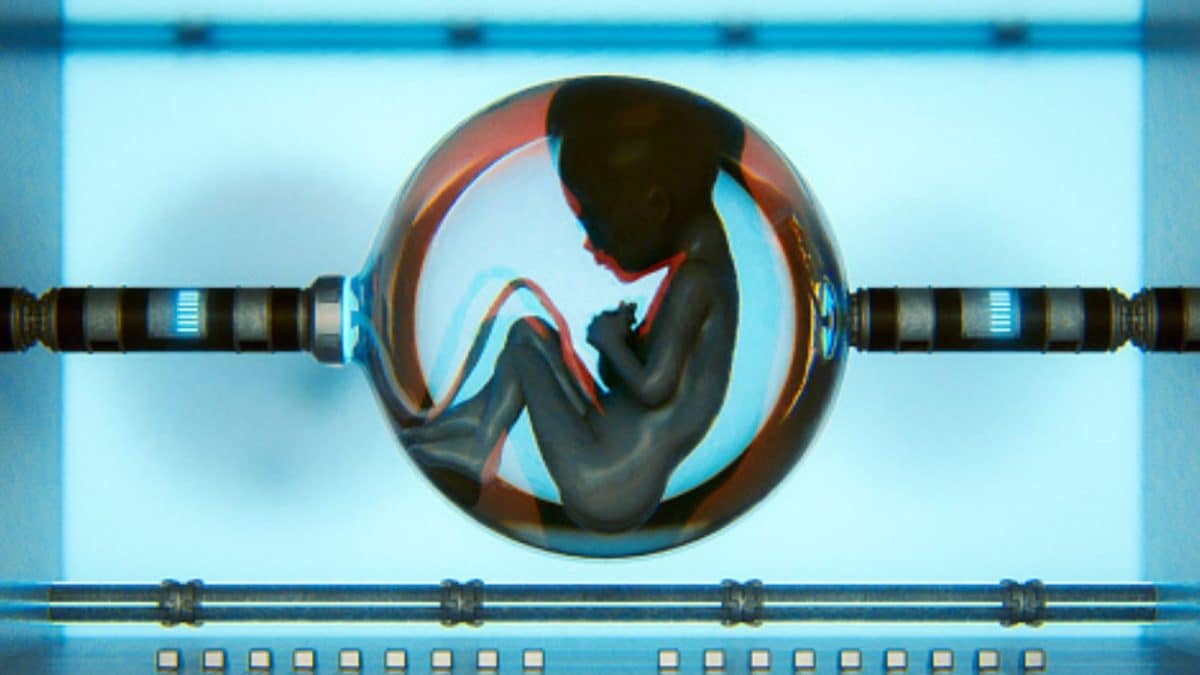 Can Robots Create Babies? Inside The Tech That Could Redefine Human ...