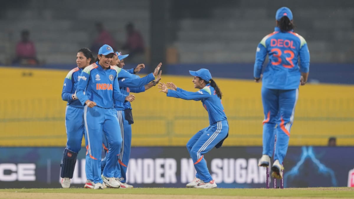 Historic Milestone For Women's Cricket! CWC 2025 Smashes All-Time ...