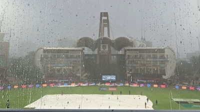 India Vs Australia Women's World Cup 2025 Semi-final Weather: Will Rain ...