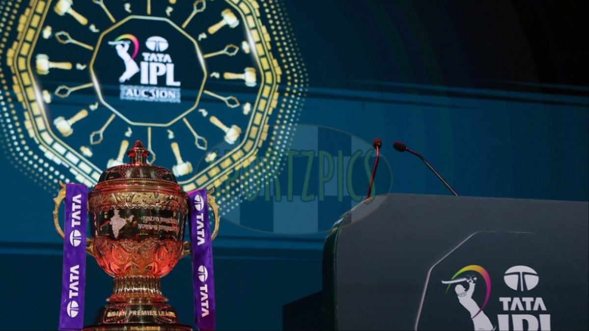 IPL 2026 Auction To Be Held On December 16 In Abu Dhabi: Report ...