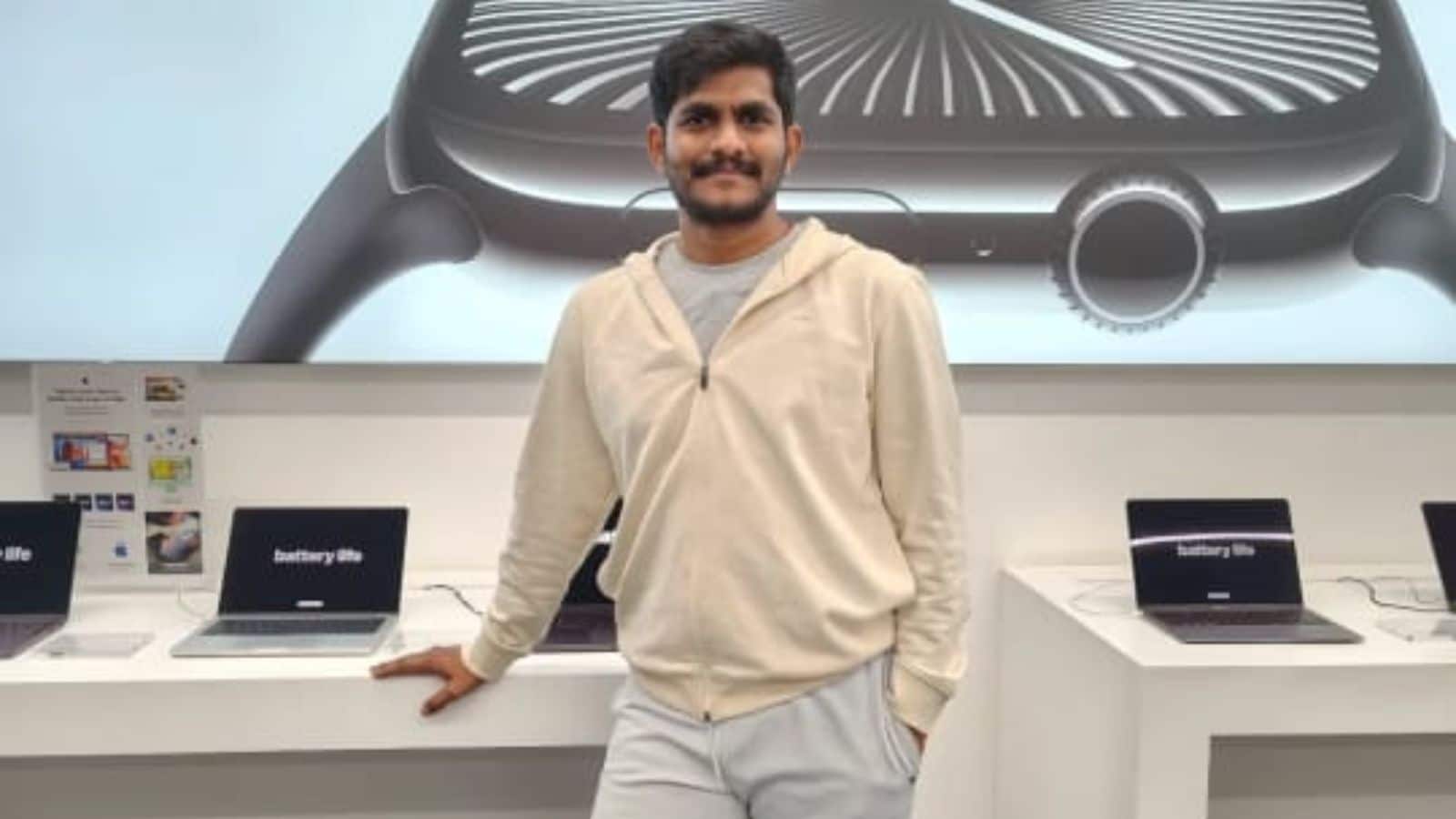 Lost Parents In Childhood, Grew Up In Poverty: How IPS Uday Krishna Reddy Cracked UPSC