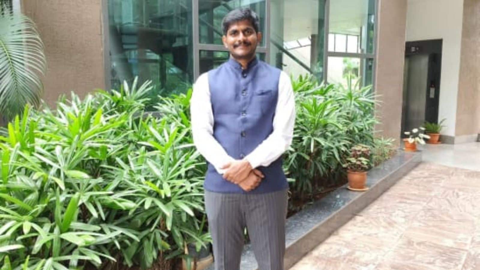 Lost Parents In Childhood, Grew Up In Poverty: How IPS Uday Krishna ...