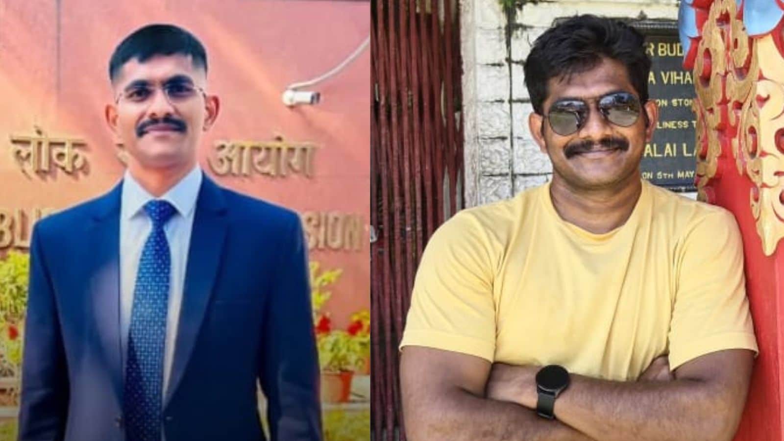 Lost Parents In Childhood, Grew Up In Poverty: How IPS Uday Krishna ...