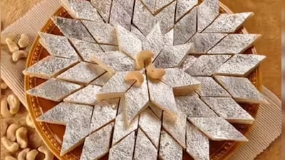 Behind The Tradition Of Silver And Gold Vark On Indian Sweets | Food ...