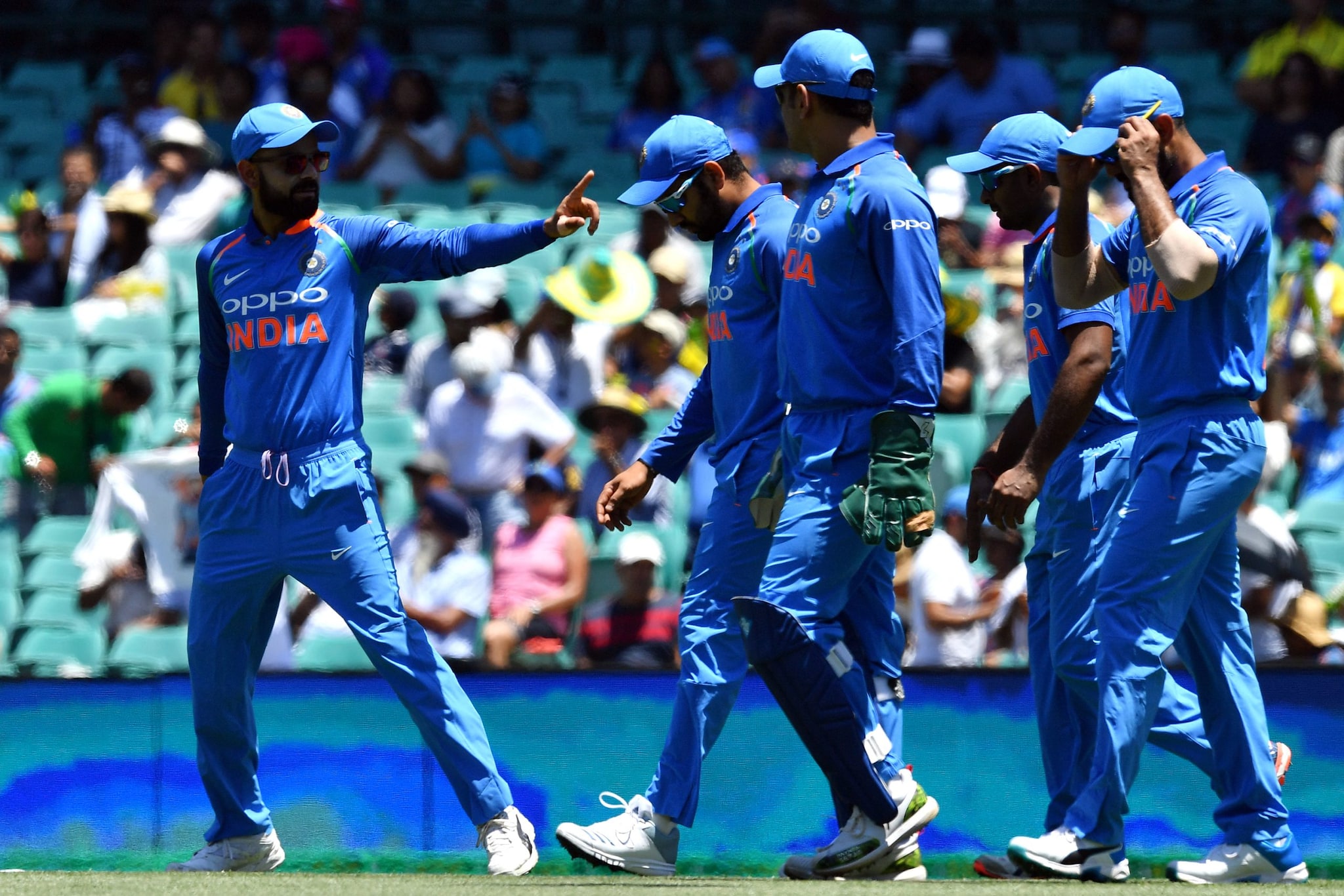 India's ODI Record In Australia: A Look At Top Performers And Record ...