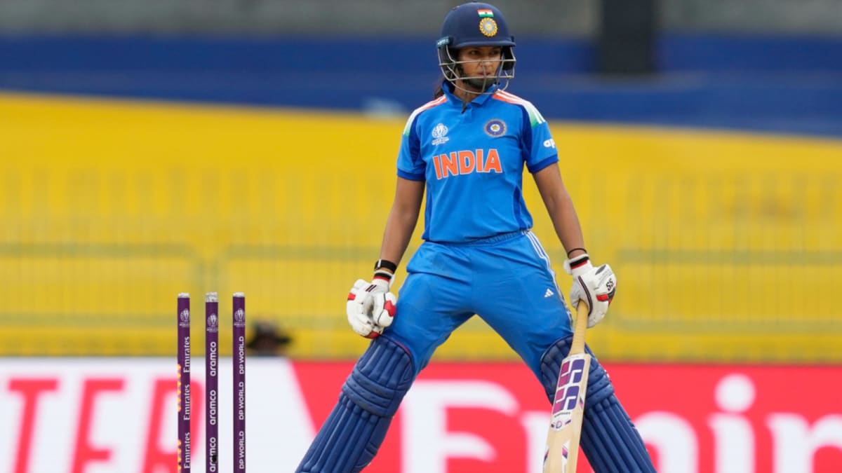 India Make History Against Pakistan Women's World Cup, Post Their ...