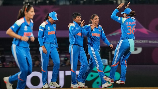India Vs New Zealand Highlights, ICC Women's World Cup 2025: IND Book ...