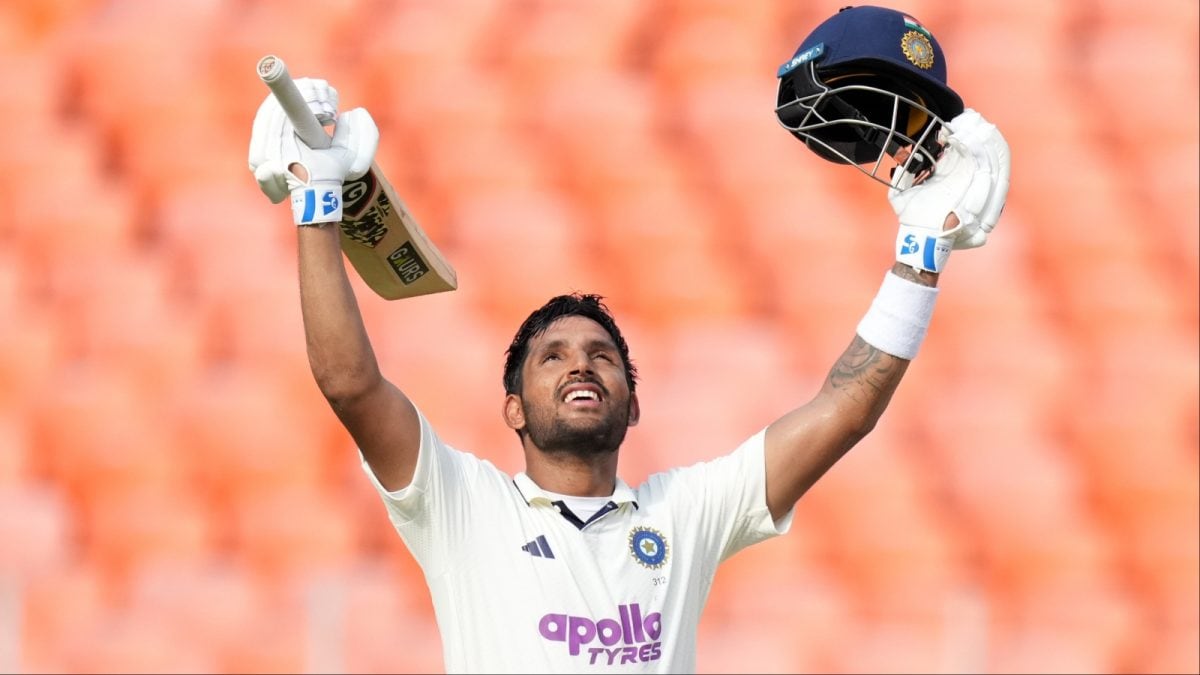 India Vs West Indies 1st Test Day 2 Highlights: IND 448/5 At Stumps ...