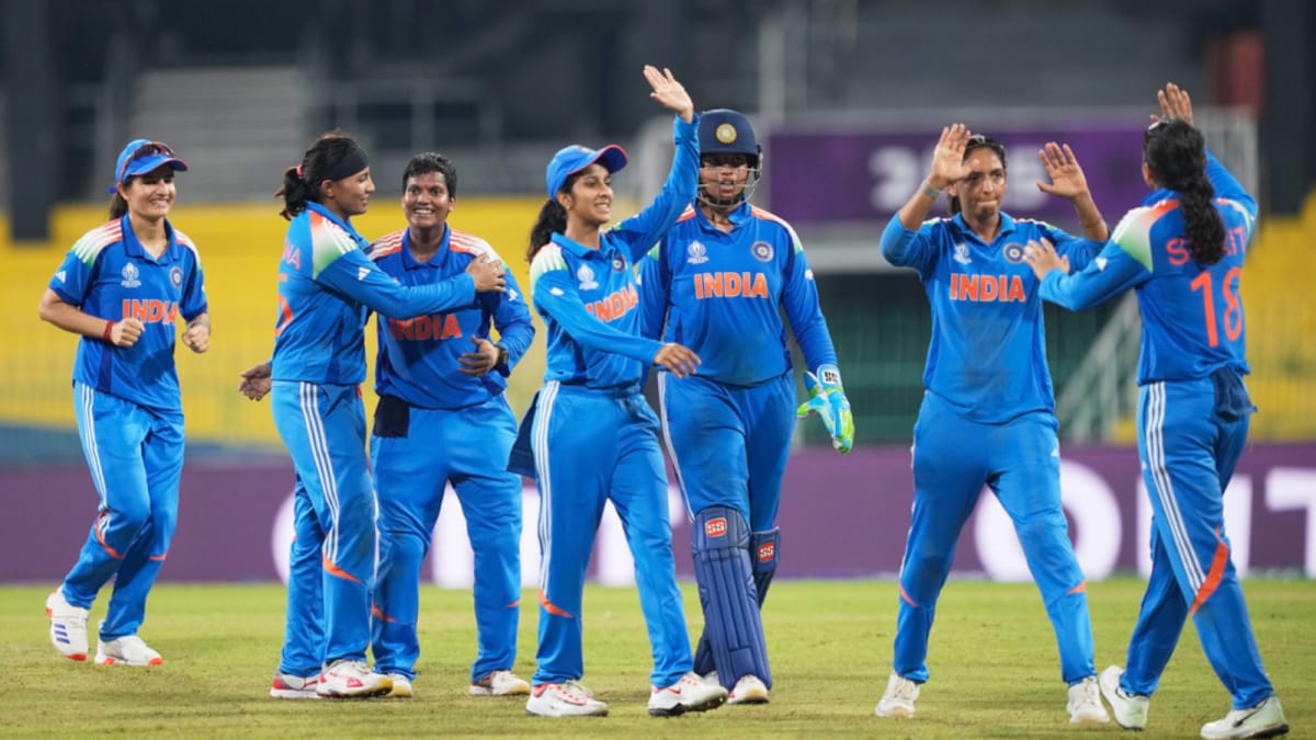 India Vs Pakistan Highlights, Women's World Cup 2025: IND Thrash PAK By ...