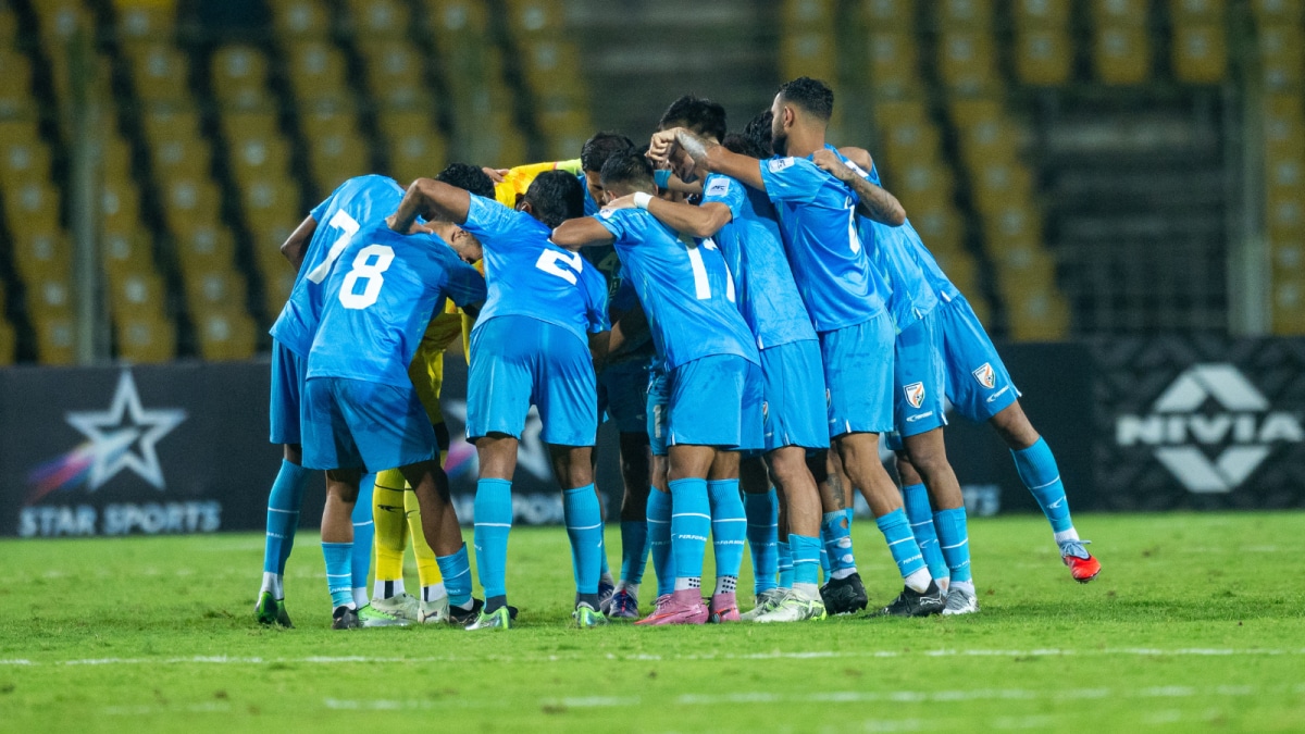 India Fail To Qualify For AFC Asian Cup 2027! Blue Tigers Crash Out ...