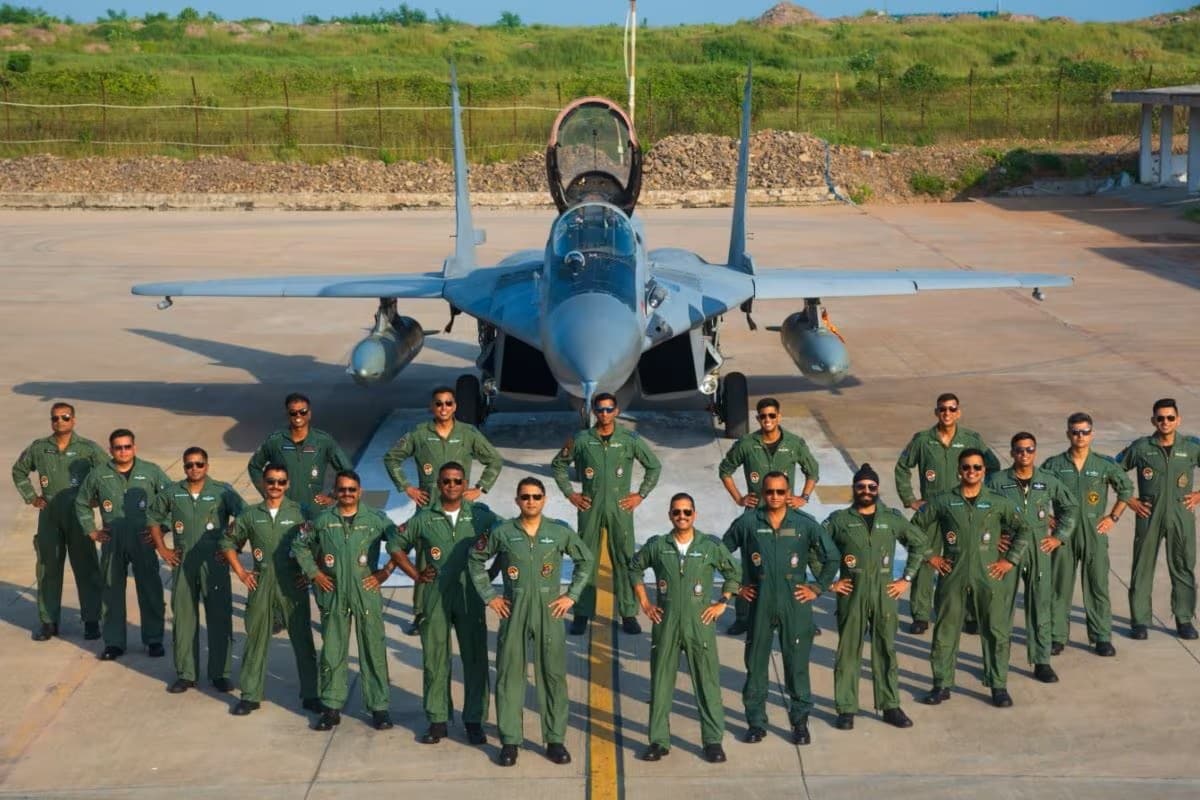 Indian Air Force Salary: Basic Pay, Allowances, Benefits