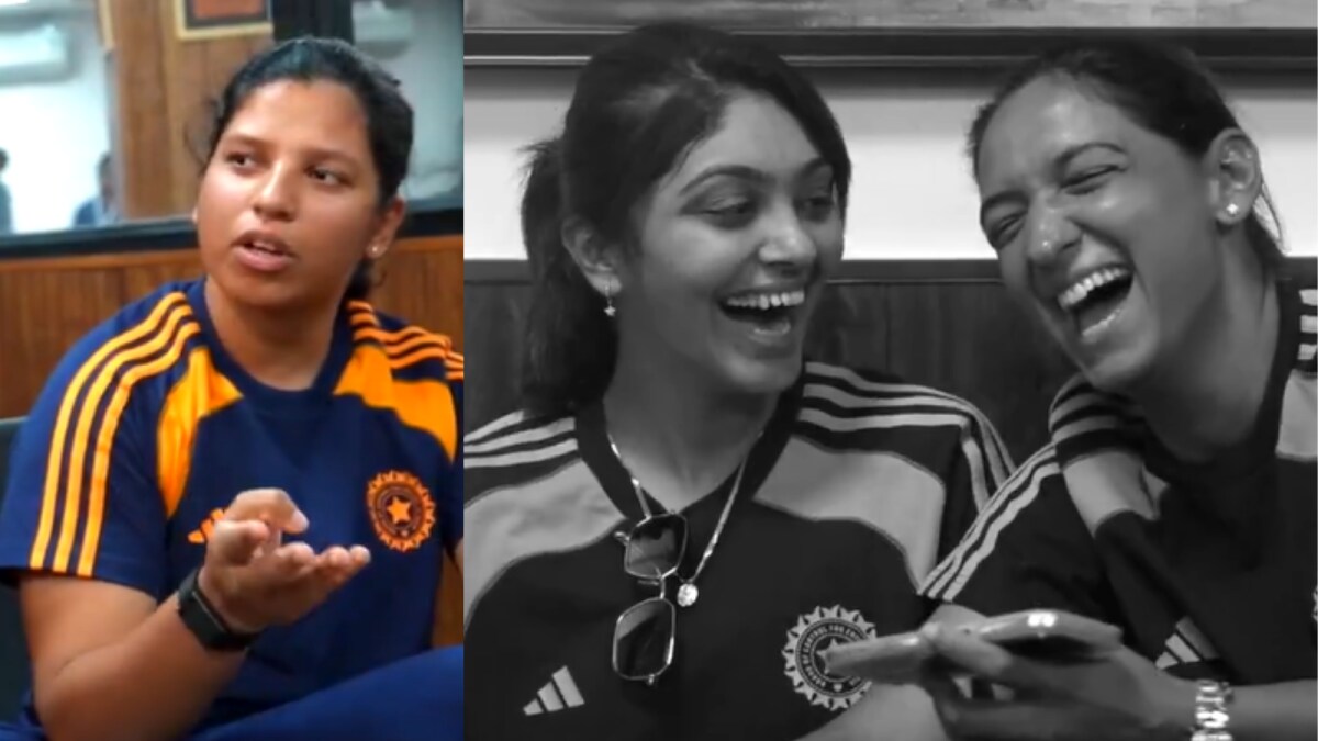 'Garam Kyu Ho Rahe Ho': Richa Ghosh's Meme Attempt Leaves Indians In ...