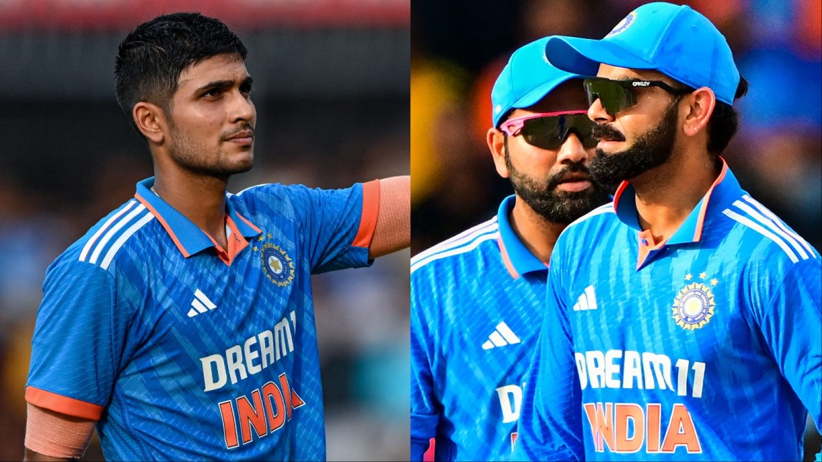 India's Squad For Australia ODIs: Shubman Gill To Captain, Rohit ...