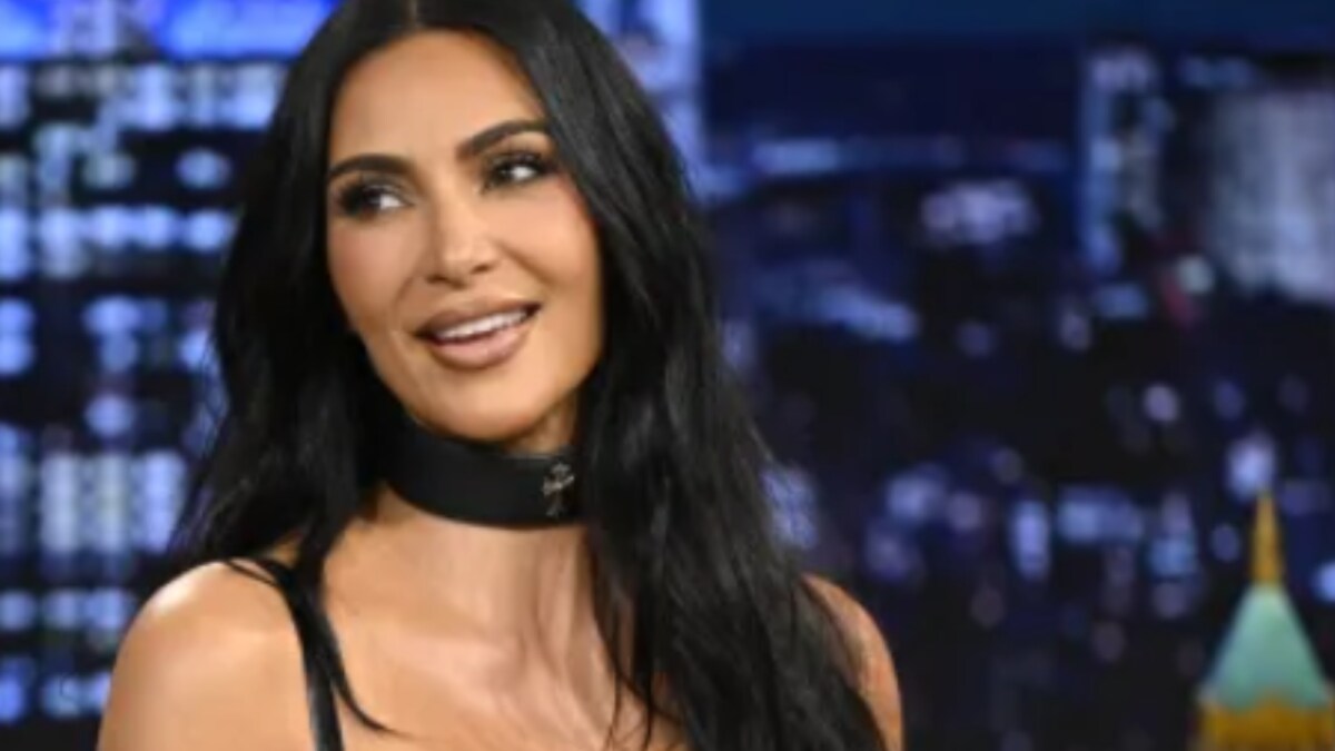 Kim Kardashian Breaks Silence On Hook-Up Rumour With Sister Kourtney’s ...