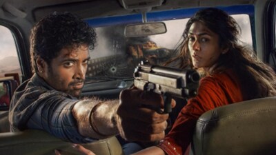 Dacoit Trailer: Adivi Sesh, Mrunal Thakur And Anurag Kashyap Bring A ...