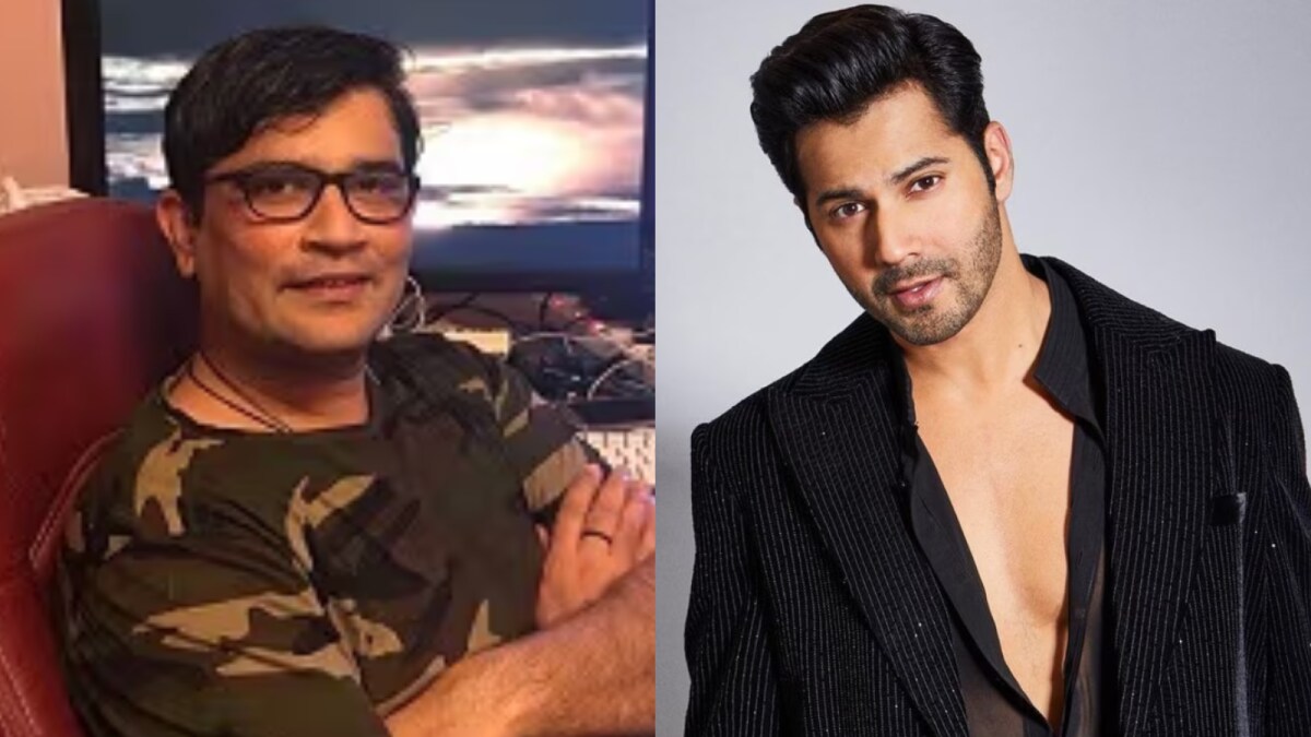 ‘Fun And Exciting’: Varun Dhawan On Nitin Rokade’s Upcoming Film Hukkey ...