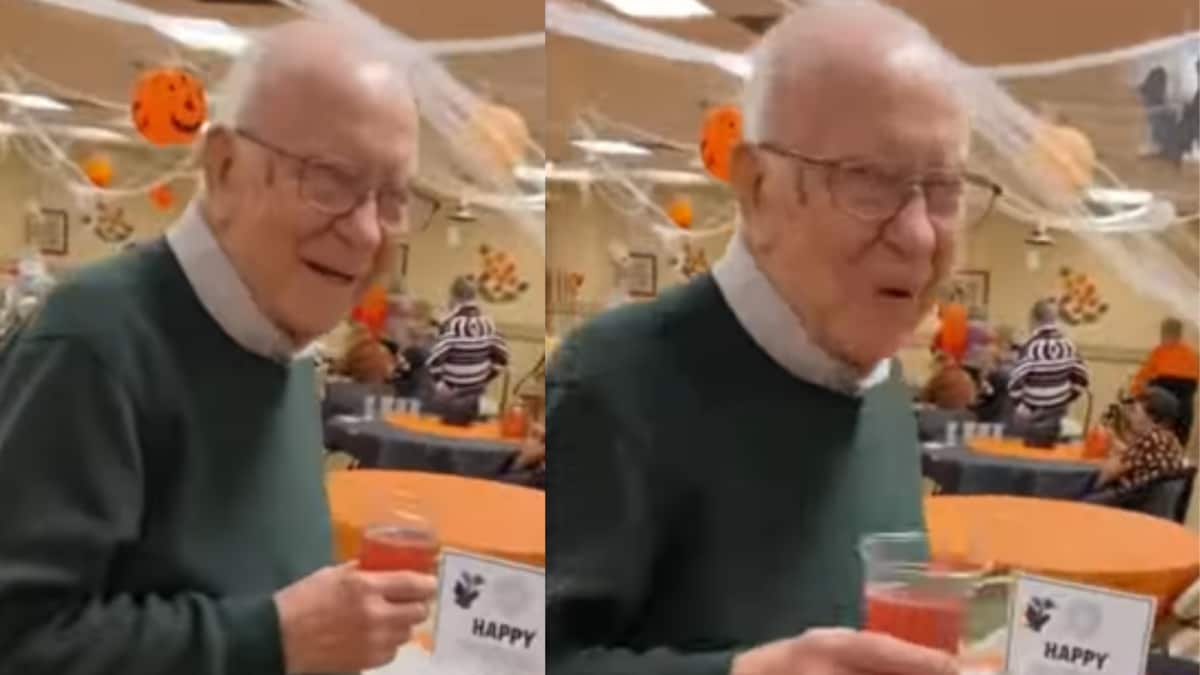 This Grandpa’s ‘Waist of Time’ Costume Is The Halloween Outfit We All ...
