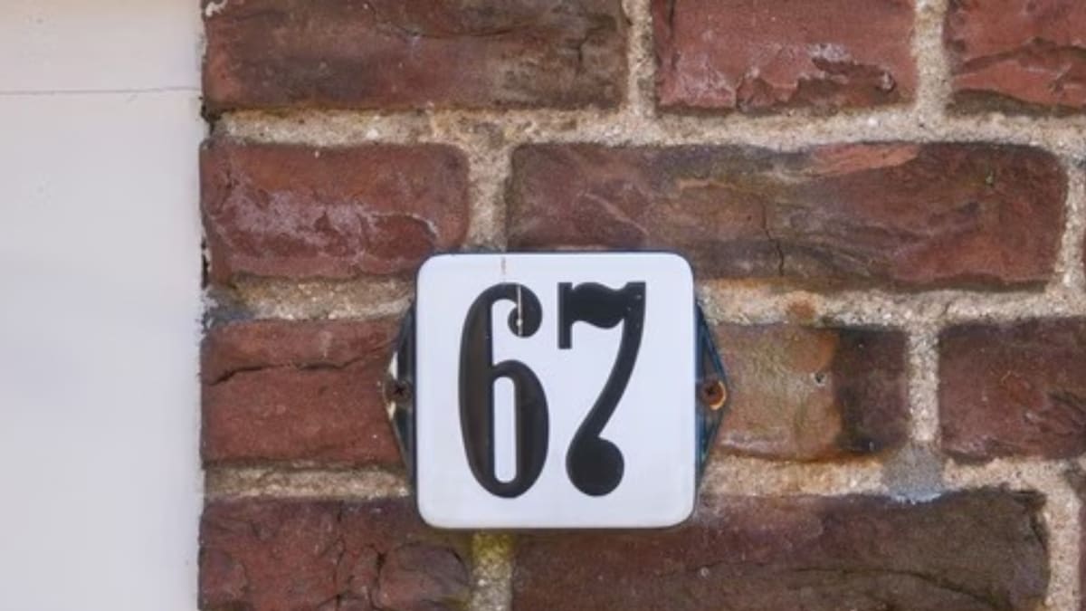 What Is ‘67’? The Gen Alpha Slang That Just Became Word Of The Year ...