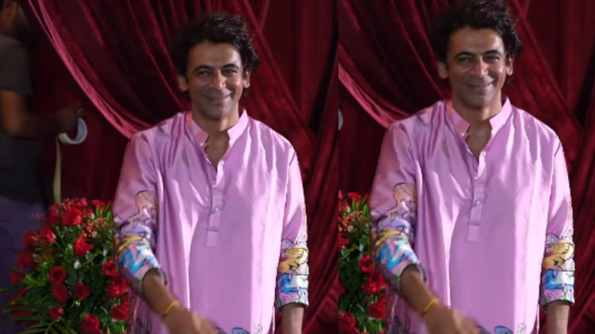 Sunil Grover Brings His Signature Dose Of Comedy At Deewaniyat Ki ...