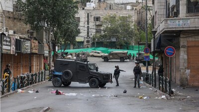 ‘Documented Events’: Israel Shares Video After Hamas Denies Targeting ...