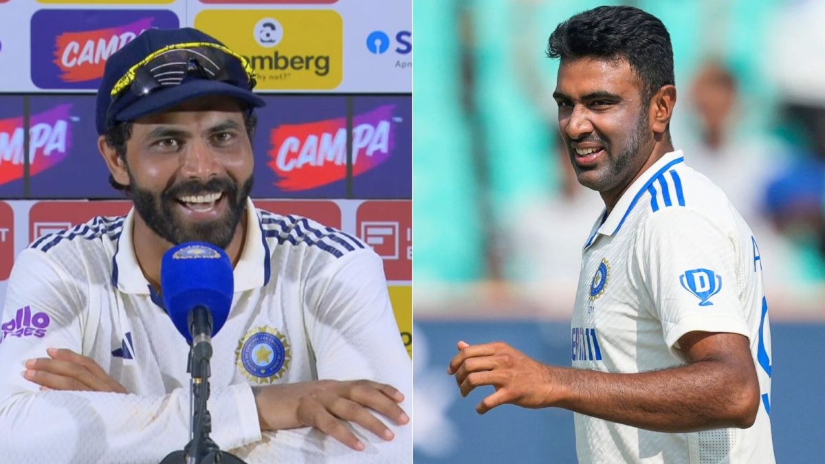 'India Mein Ash Ke Bina...': Ravindra Jadeja Says Team Is Missing ...