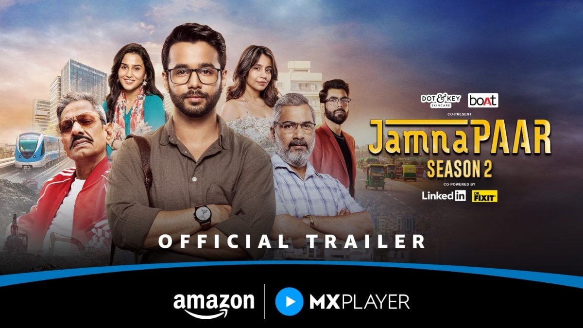 Jamnapaar Season 2 Trailer: Shanky Returns To Face His Toughest Moral ...
