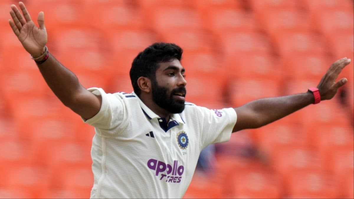 Jasprit Bumrah Creates History, Becomes 1st Indian In 93 Years To ...
