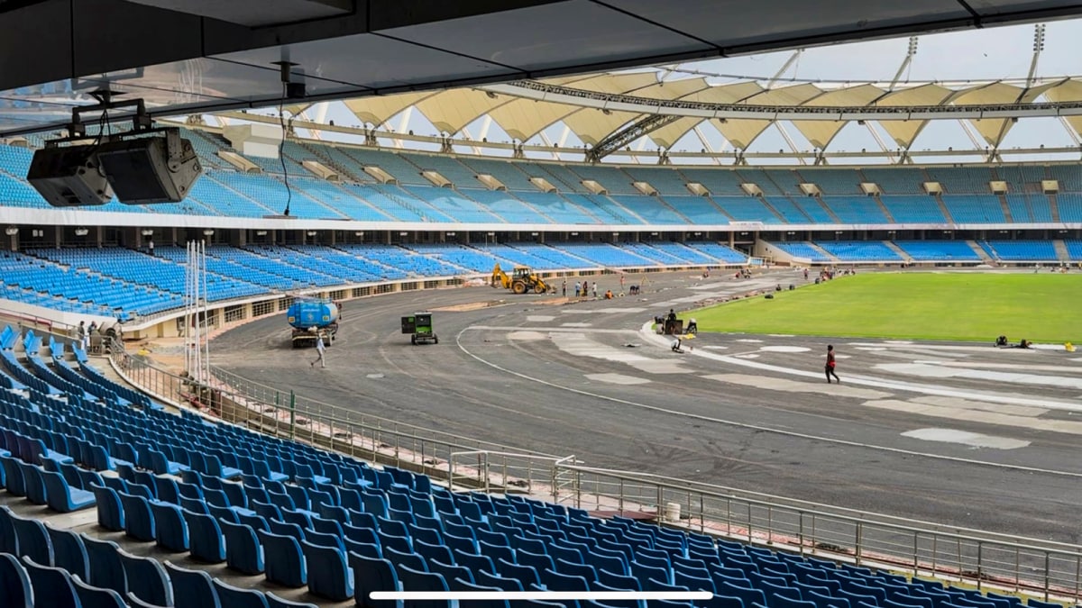 JLN Stadium Set For Complete Makeover: Delhi’s New ‘Sports City’ In The ...