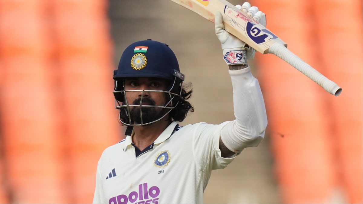 KL Rahul Ends 9-Year Long Wait, Scores His 2nd Test Century In India ...