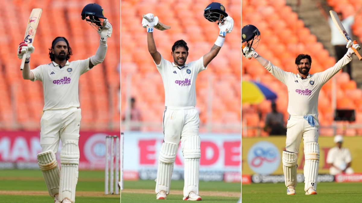 IND vs WI 1st Test Day 2: Rahul, Jurel, Jadeja Hundreds Hand India A ...