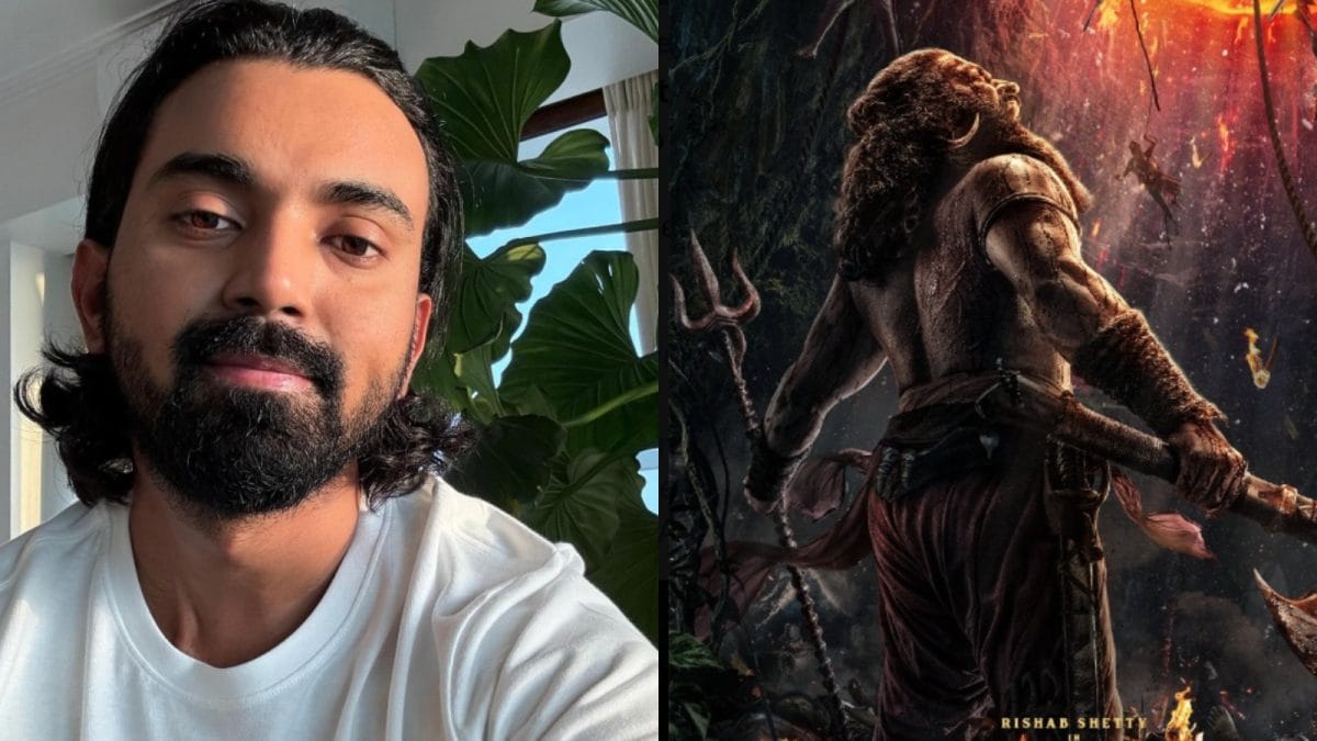Kantara Chapter 1 Review: KL Rahul Is ‘Blown Away By The Magic’ Of ...