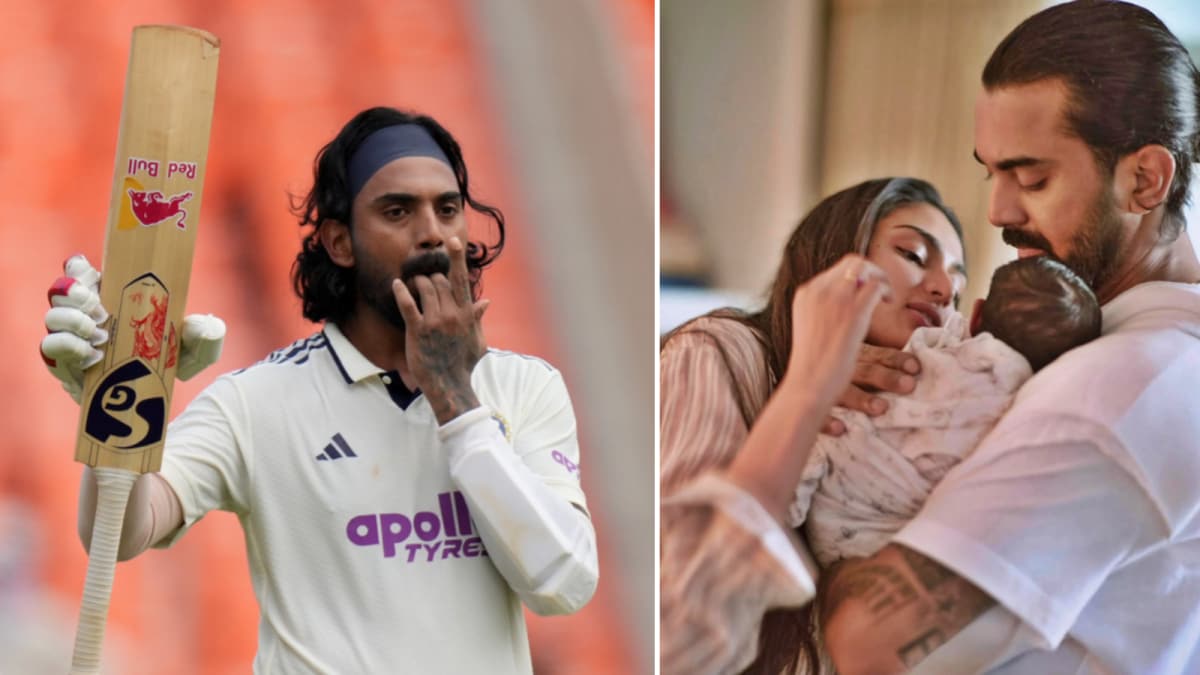 KL Rahul Explains Unique Celebration After Reaching Lankmark Hundred ...