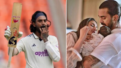 KL Rahul Explains Unique Celebration After Reaching Lankmark Hundred ...