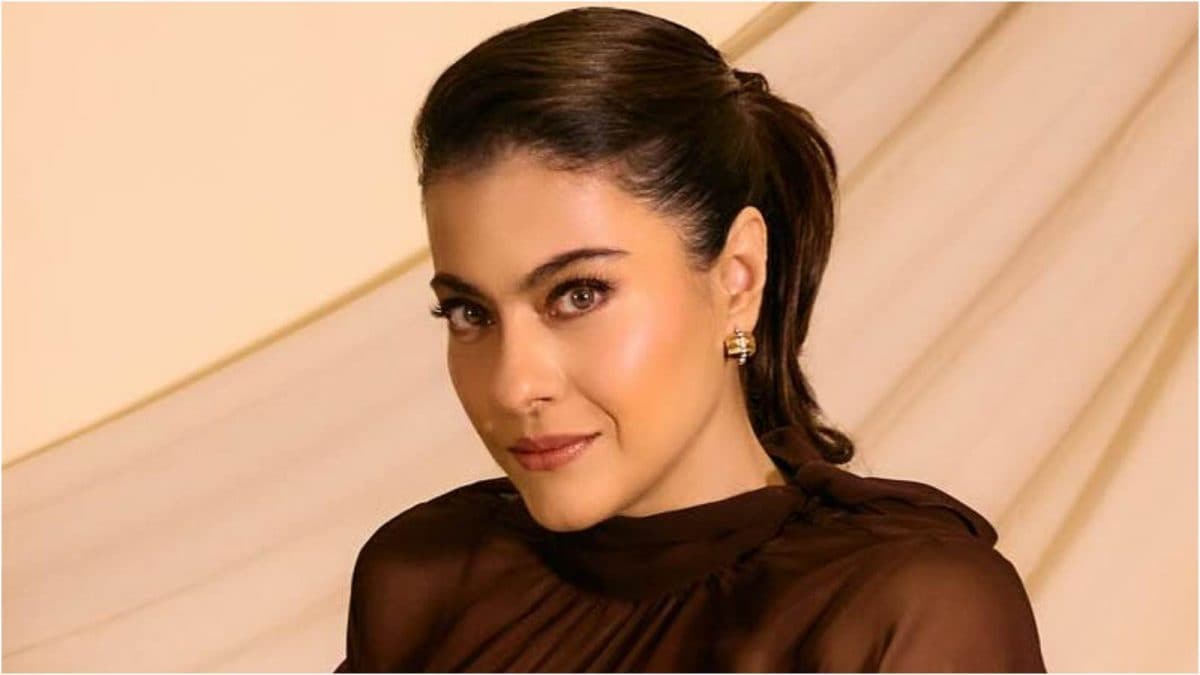 Kajol Explains Her Comment About Actors Working Harder Than 9-5 ...